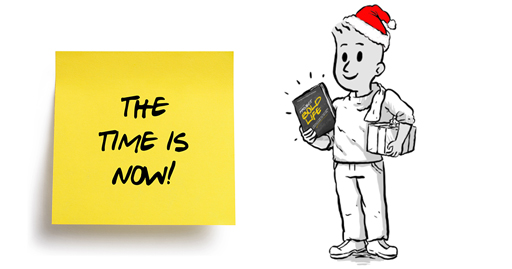 The Time Is Now for Figuring Out What’s Important | Edward Kopko