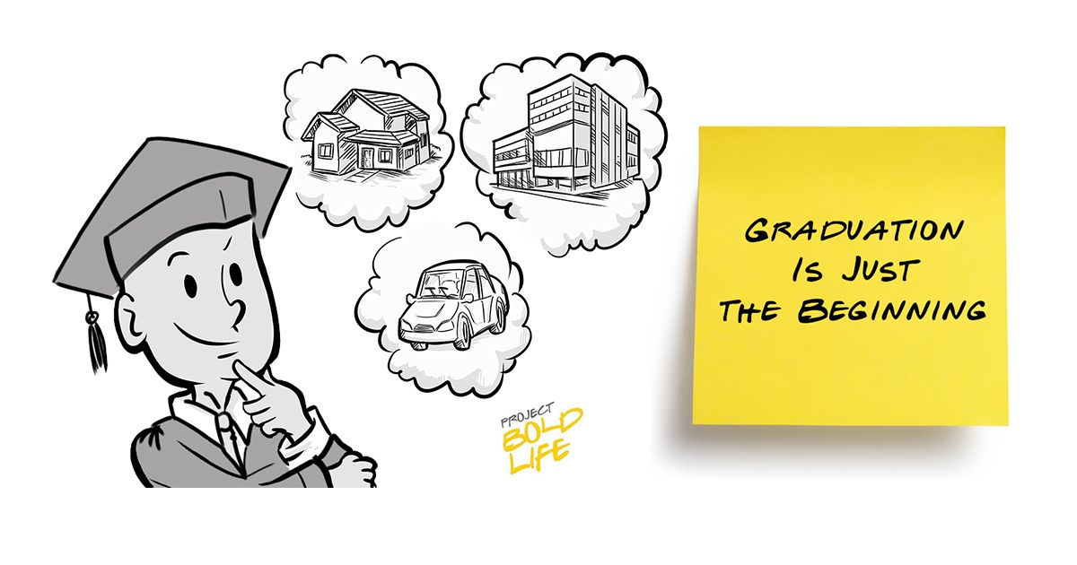 Graduation Is Just the Beginning of Your Bold Journey – What’s Next ...