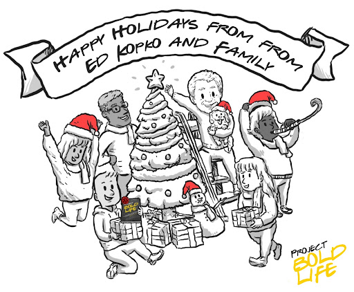 Happy Holidays From Ed Kopko! | Edward Kopko