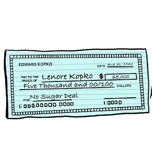 The Lopsided Bet I Won, and How the Stick Can Motivate As Well As the ...